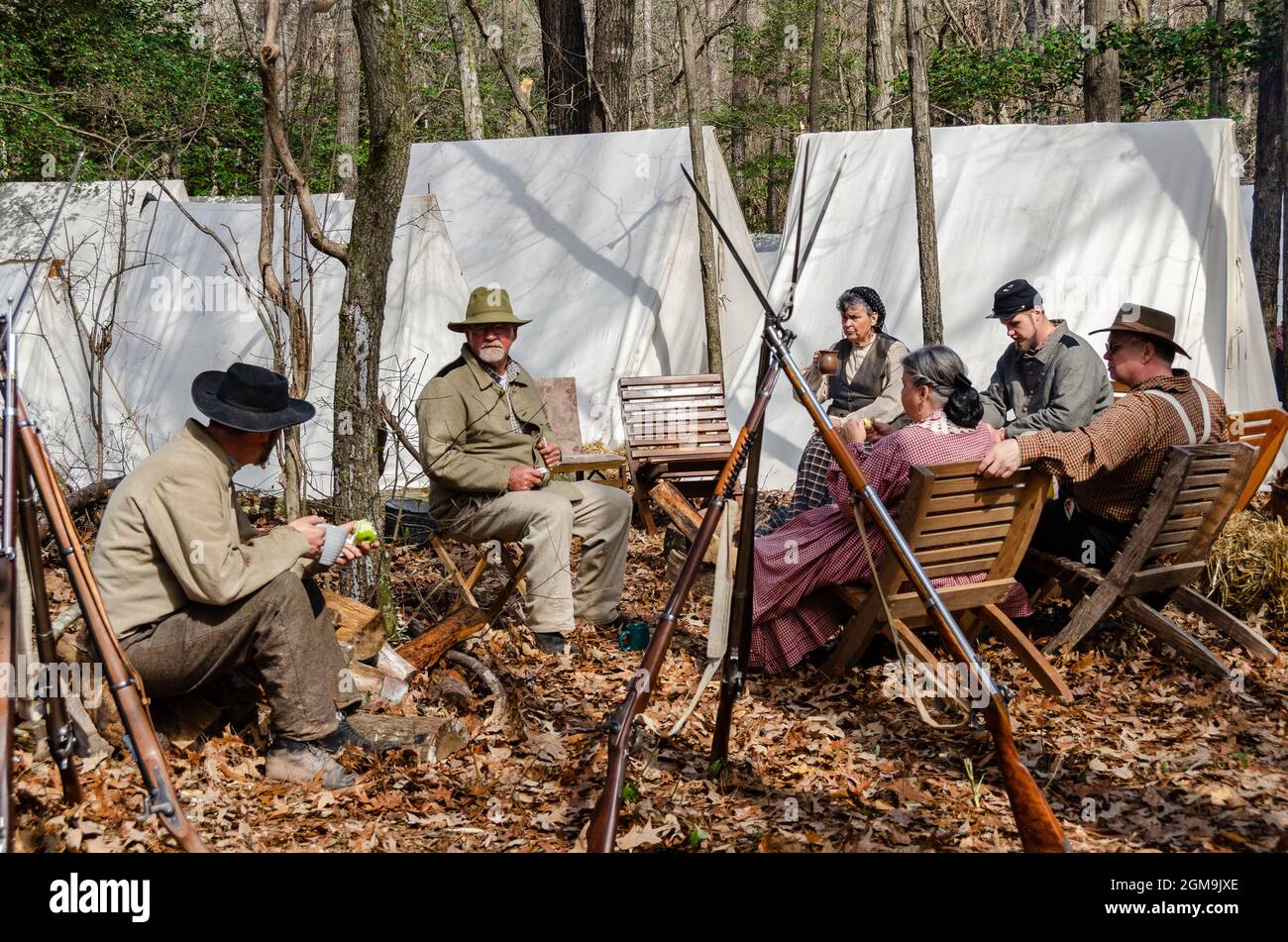 The Battle Of Bentonville – Battle of Bentonville order of battle ...