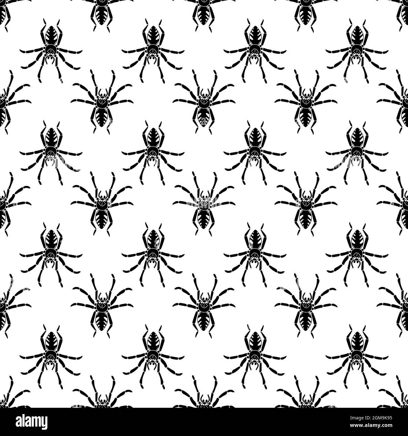 Spider pattern seamless background texture repeat wallpaper geometric ...