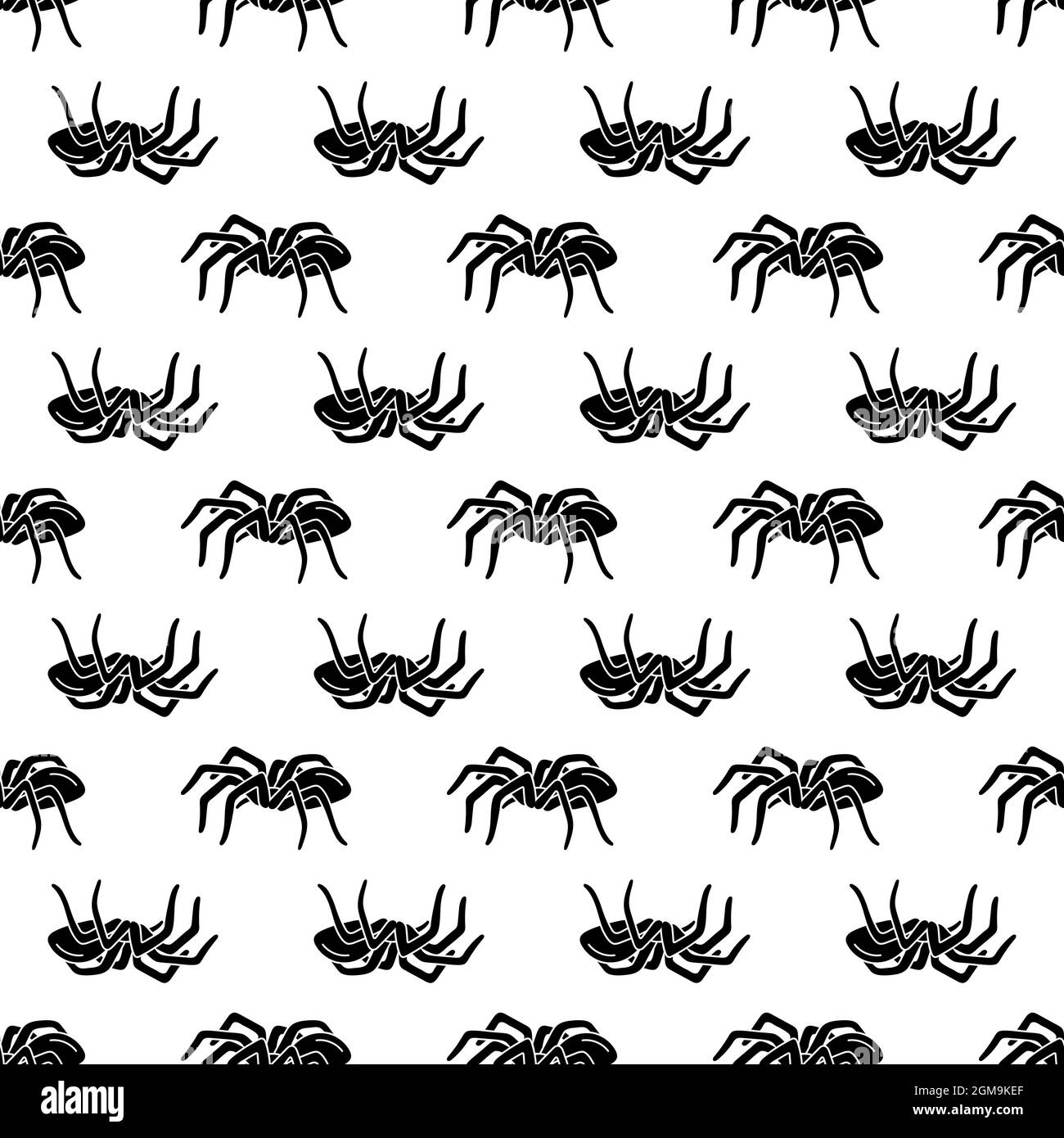 Ground spider pattern seamless background texture repeat wallpaper ...