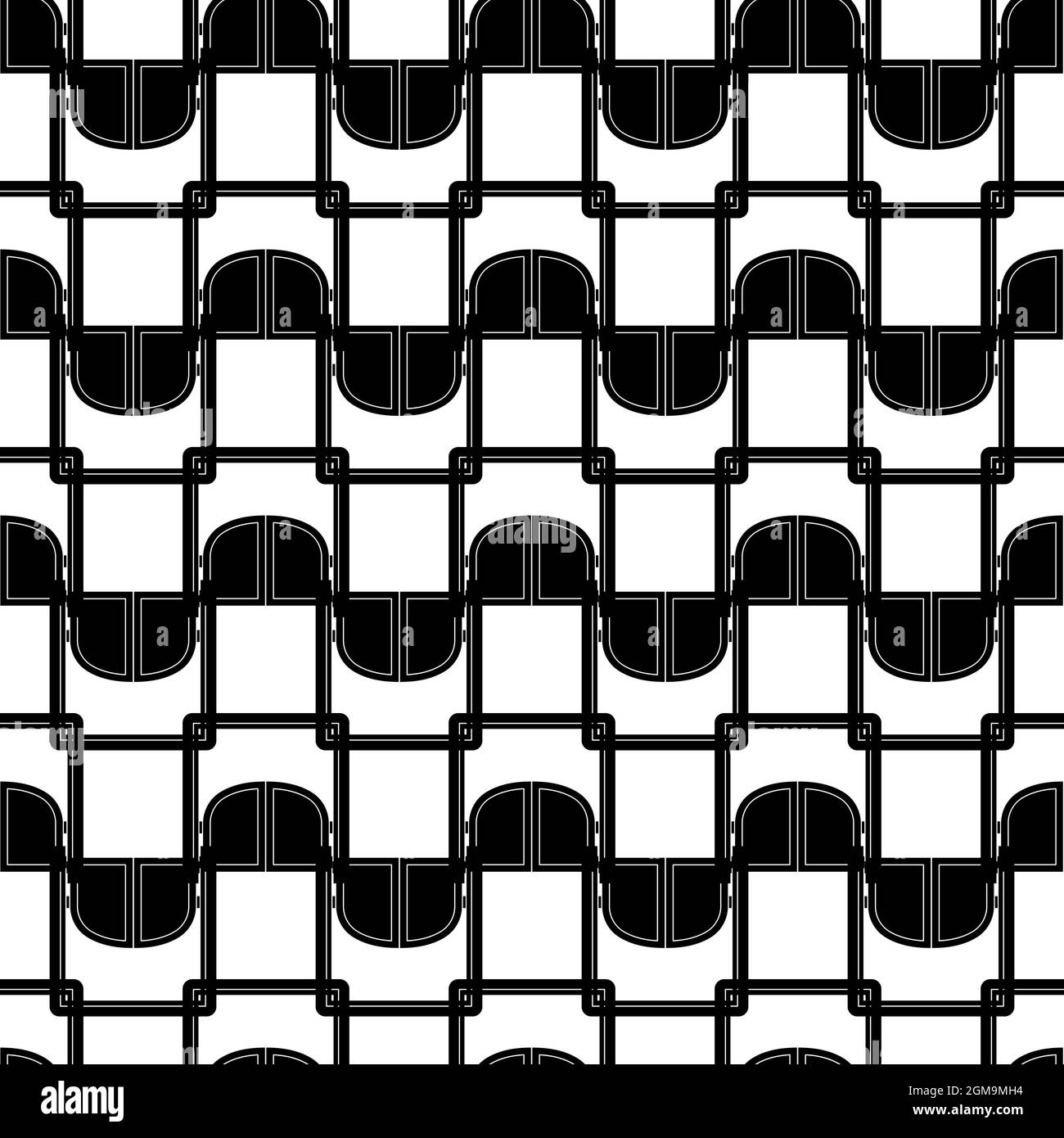 Wood saloon door pattern seamless background texture repeat wallpaper ...