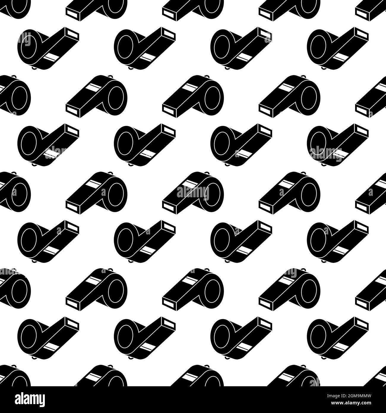 Fitness whistle pattern seamless background texture repeat wallpaper ...