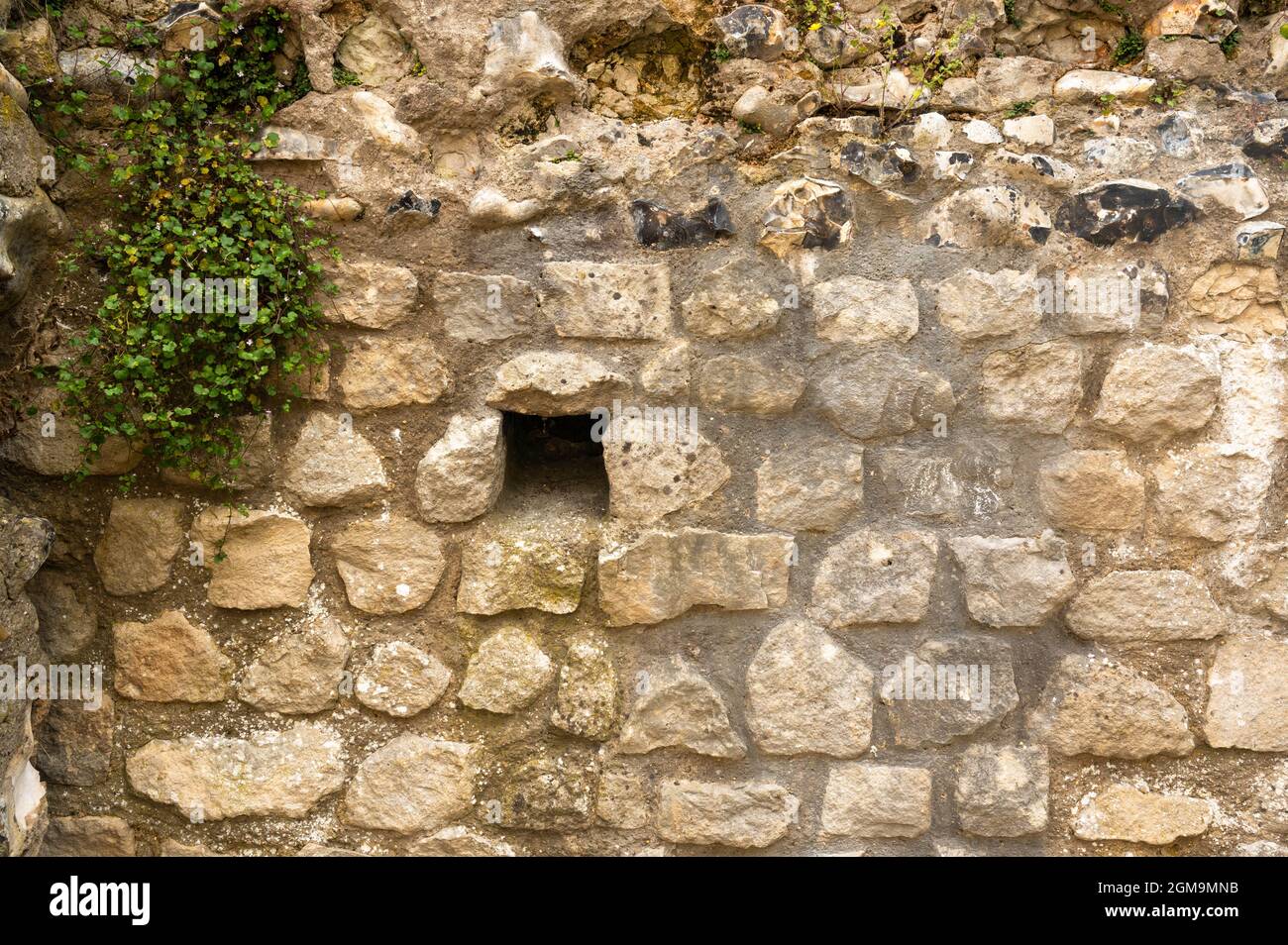 Castle Acre Castle and town walls are a set of ruined medieval defences ...