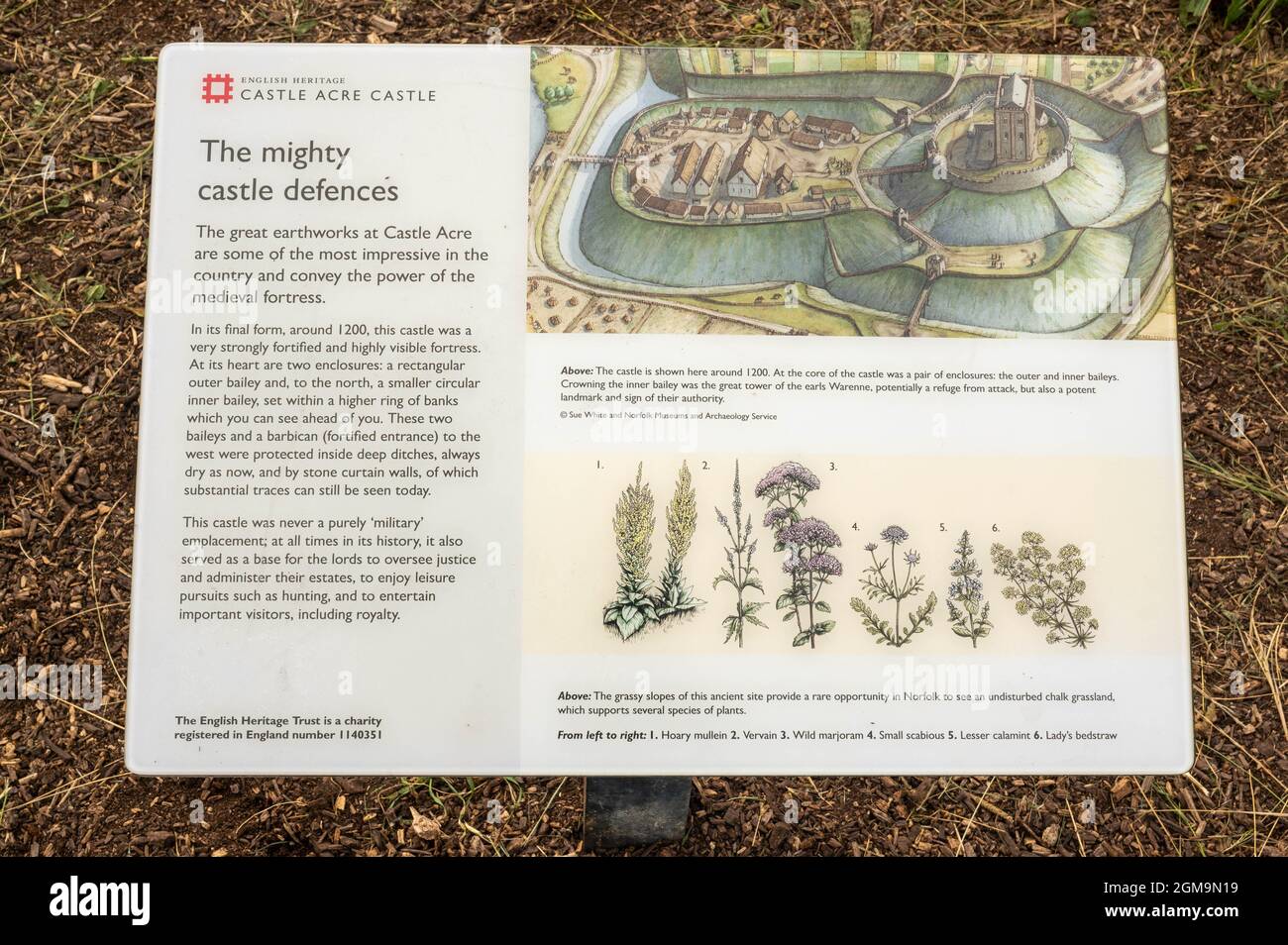 Mighty defences hi-res stock photography and images - Alamy