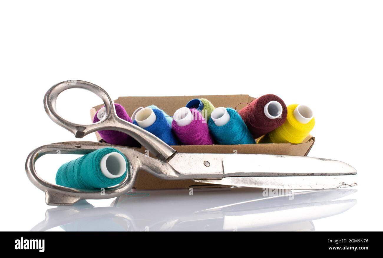 Iron red silk fabric hi-res stock photography and images - Alamy