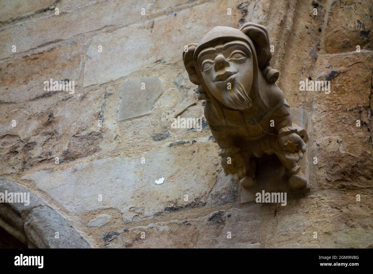 Lincoln imp hi-res stock photography and images - Alamy