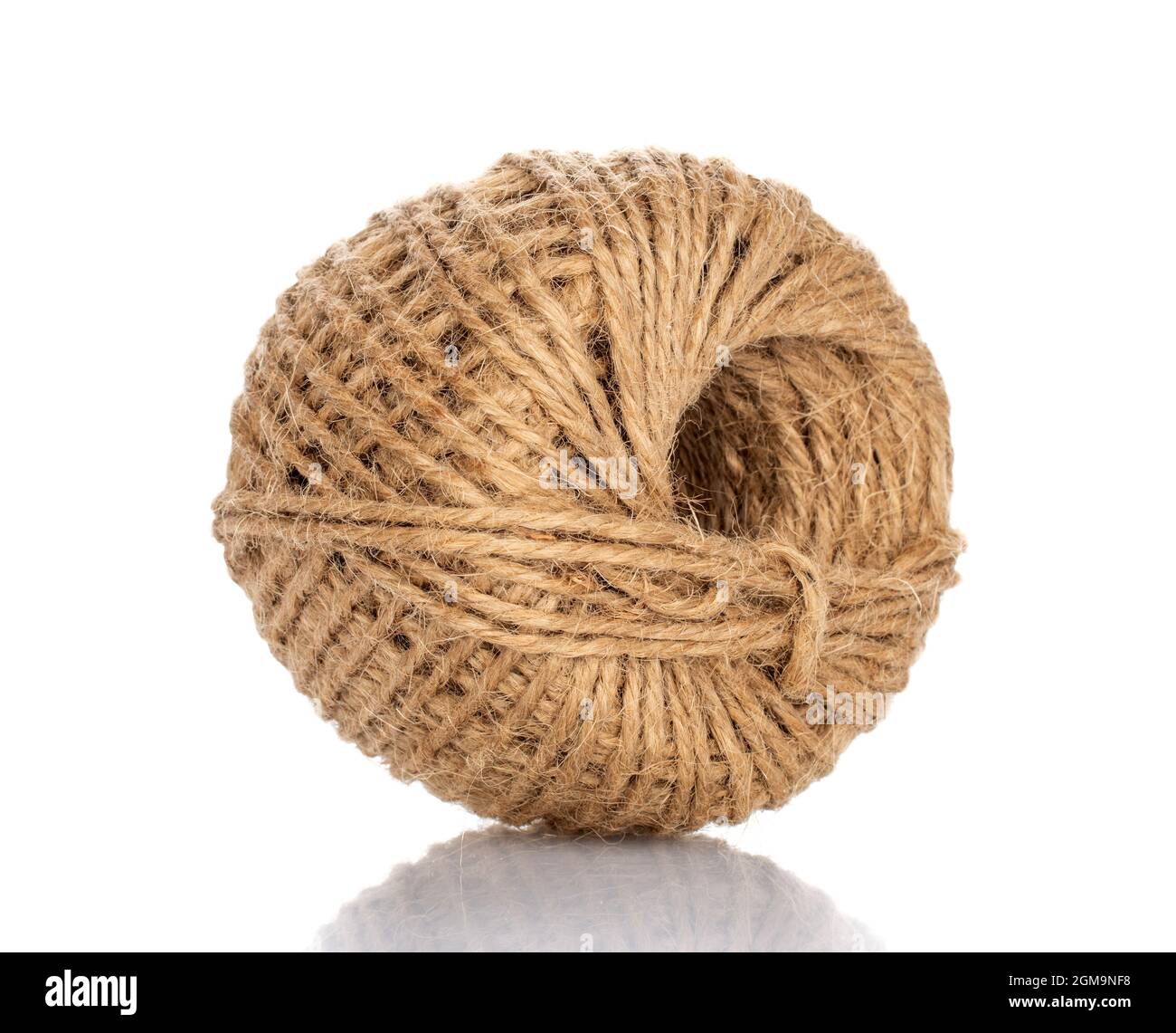 Jute thread hi-res stock photography and images - Alamy