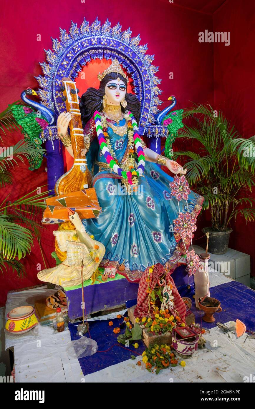 Veena hi-res stock photography and images - Alamy