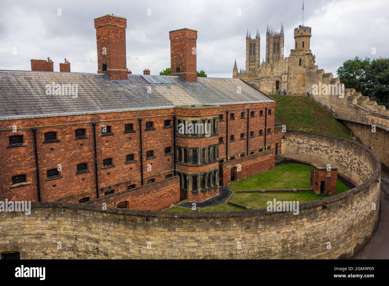 Victorian prison hi-res stock photography and images - Alamy