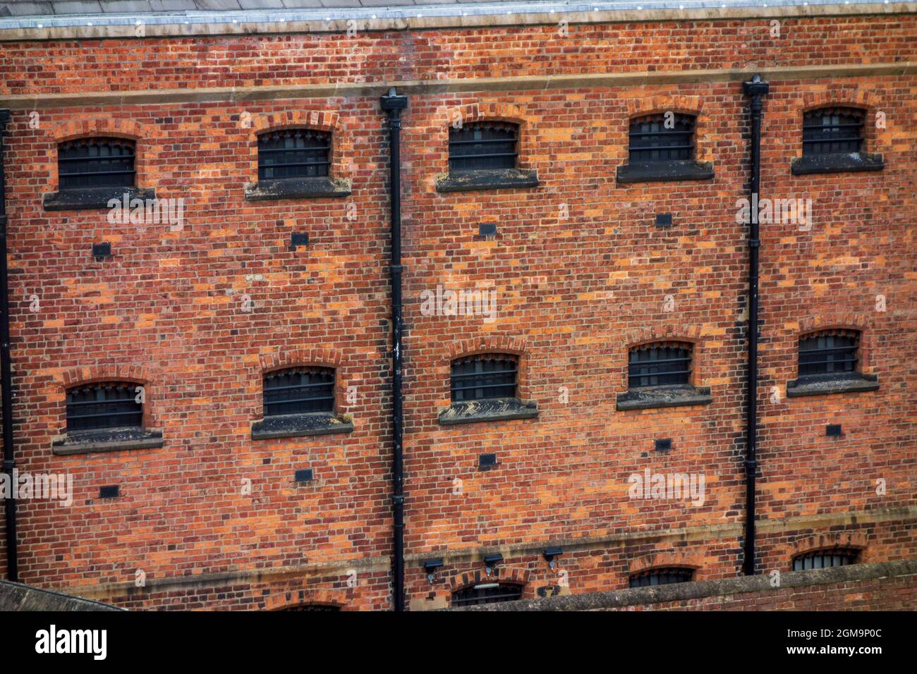 Victorian prison cell hi-res stock photography and images - Alamy