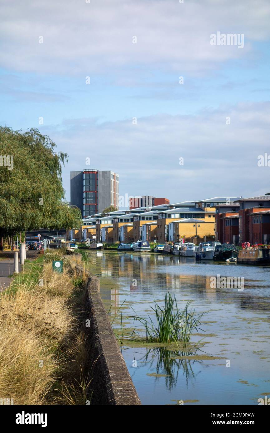Fossdyke hi-res stock photography and images - Alamy