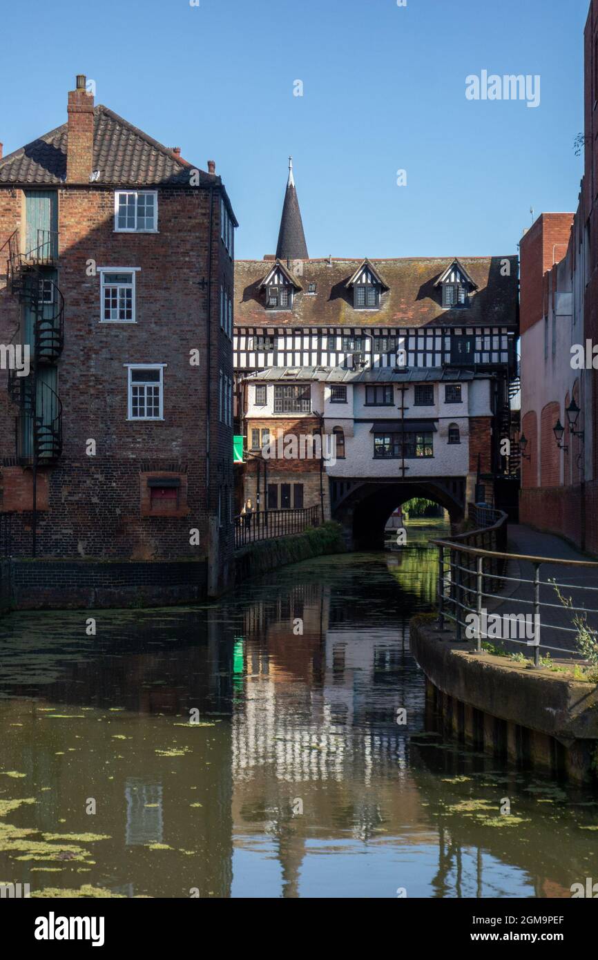 Lincoln bridge uk hi-res stock photography and images - Alamy
