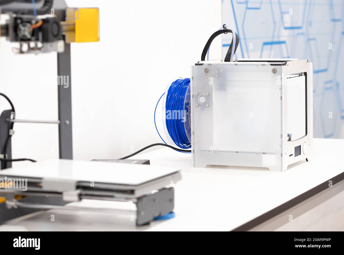 Industrial 3d printers hi-res stock photography and images - Alamy