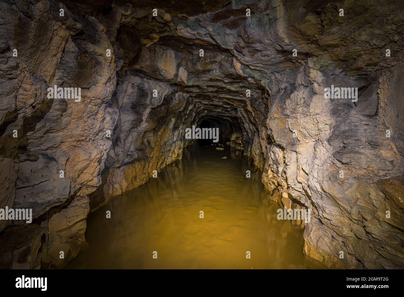 Iron Ore Mining Underground