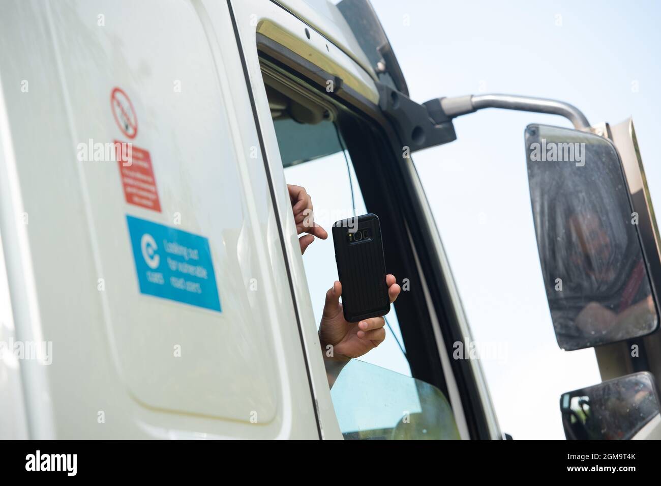 High speed train driver cab hi-res stock photography and images - Alamy