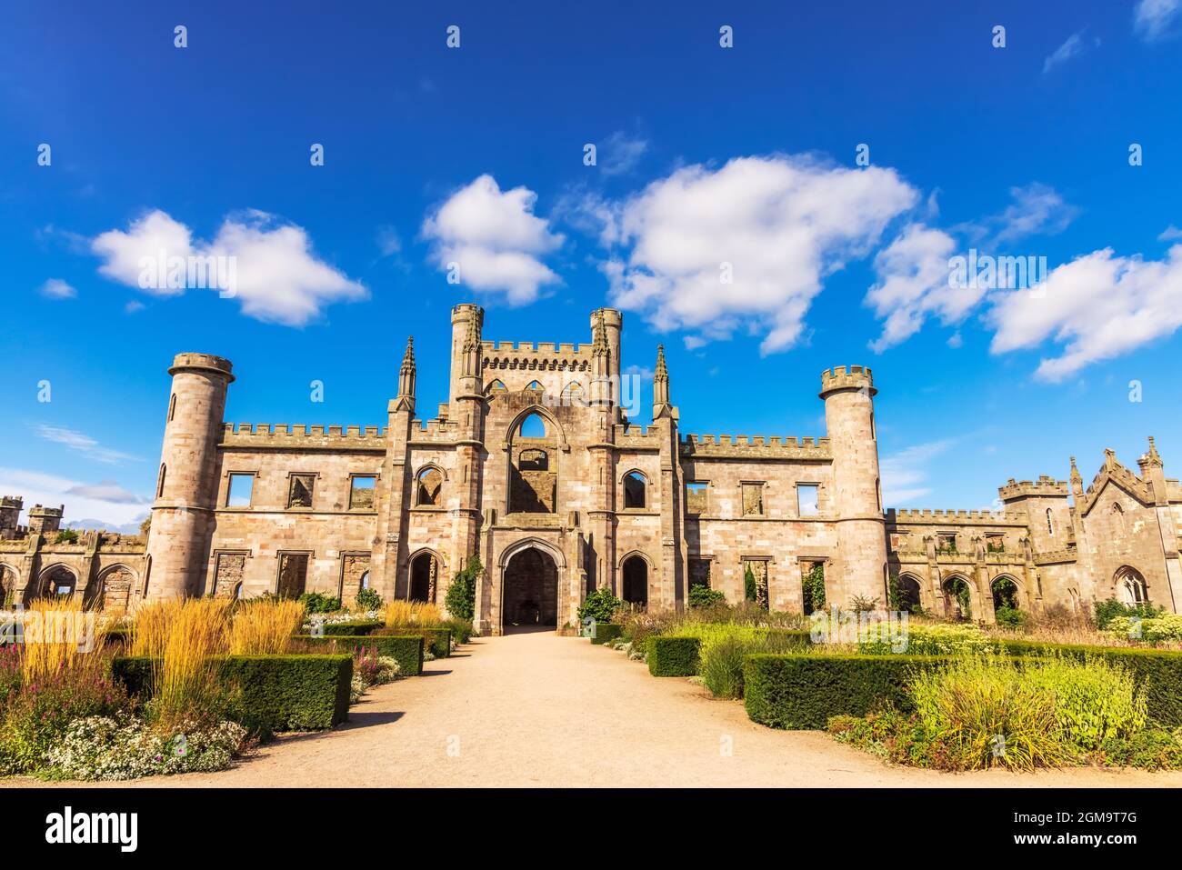 Lowther Castle Penrith High Resolution Stock Photography and Images - Alamy