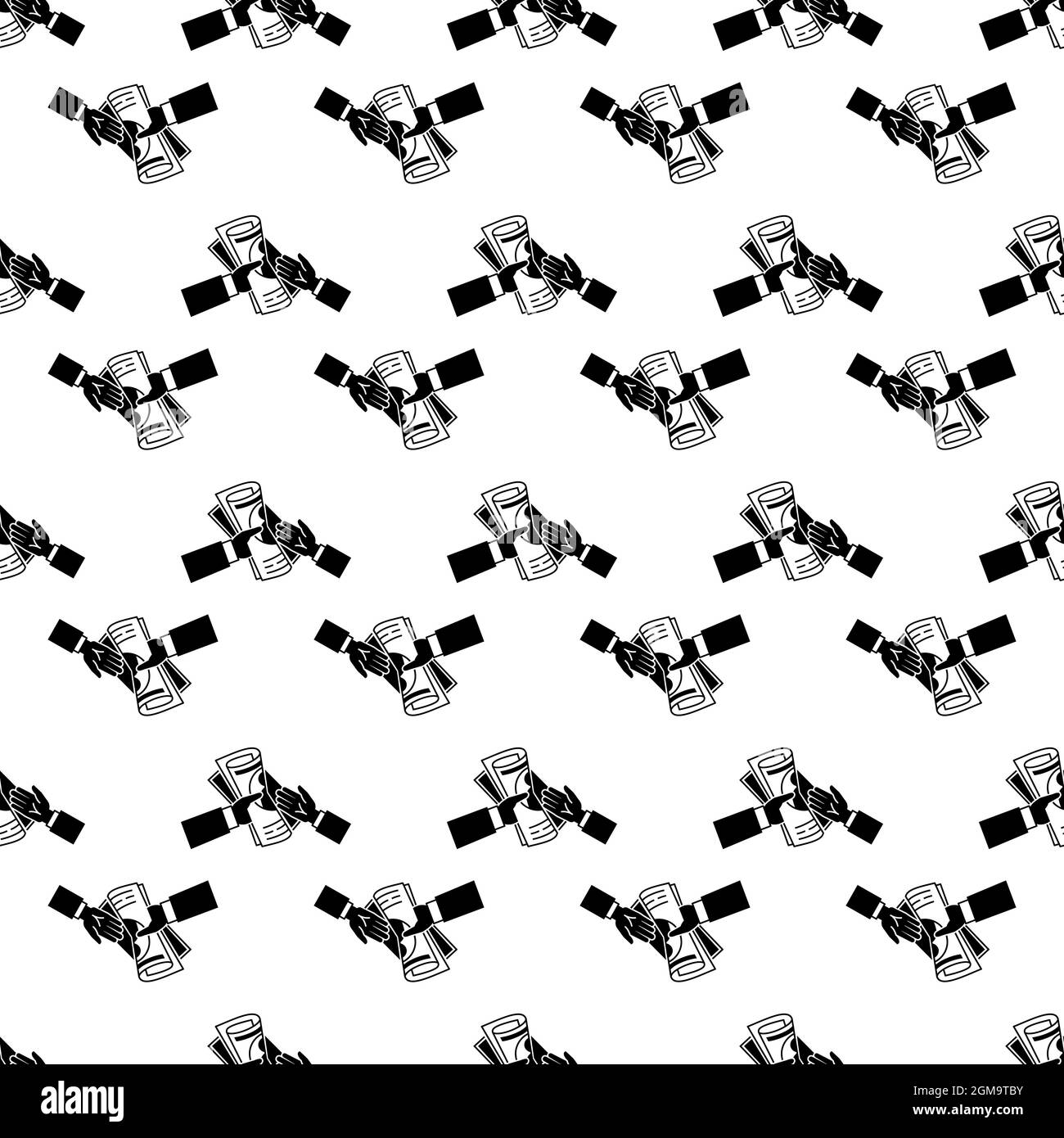 Take election poster pattern seamless background texture repeat ...