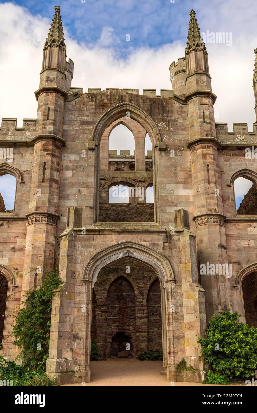 Lowther Castle Penrith High Resolution Stock Photography and Images - Alamy