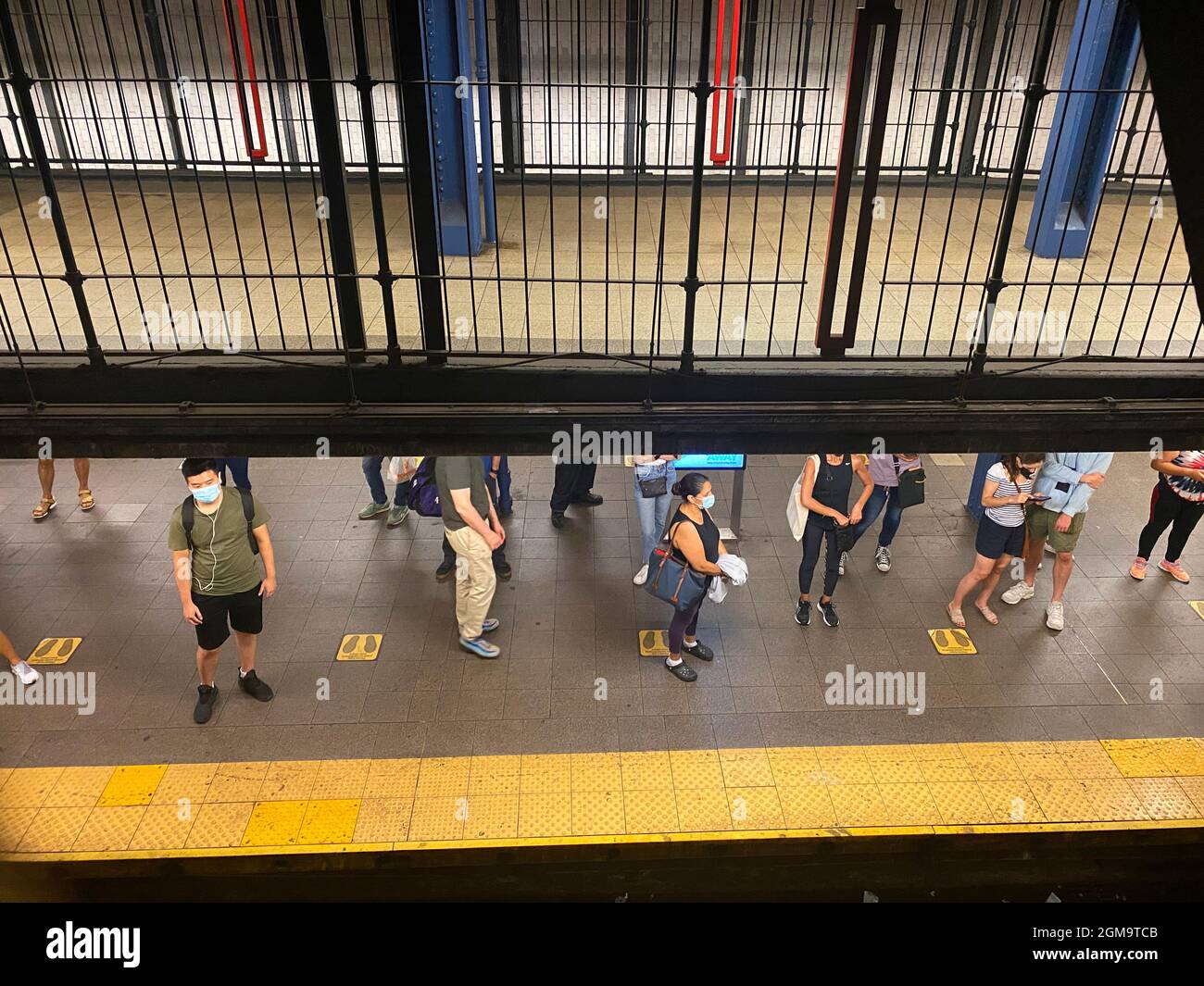 Subway union street hi-res stock photography and images - Alamy