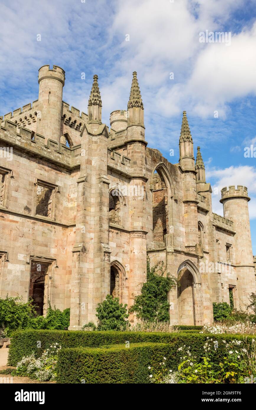 Lowther Castle Penrith High Resolution Stock Photography and Images - Alamy
