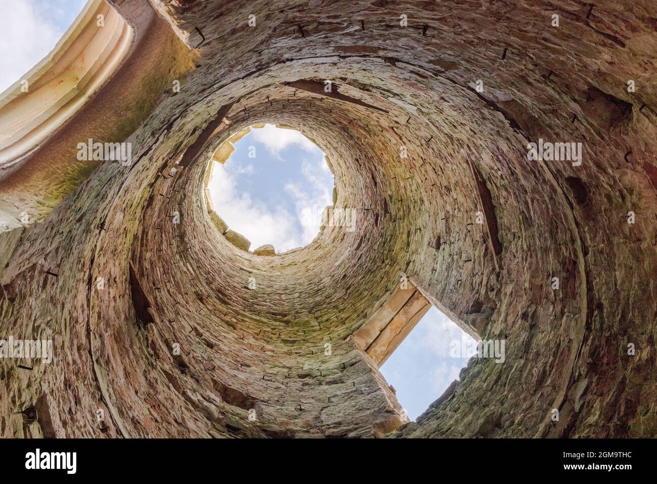 Lowther Castle Penrith High Resolution Stock Photography and Images - Alamy