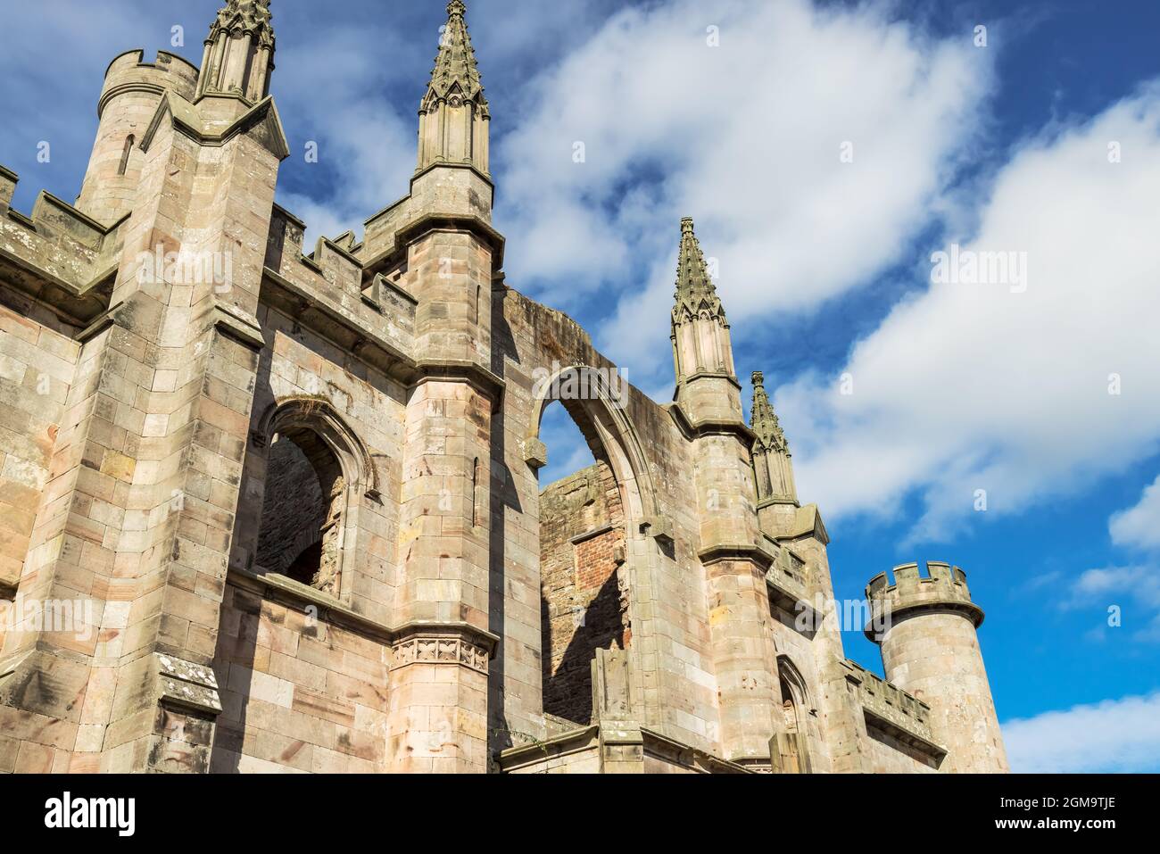 Lowther Castle Penrith High Resolution Stock Photography and Images - Alamy