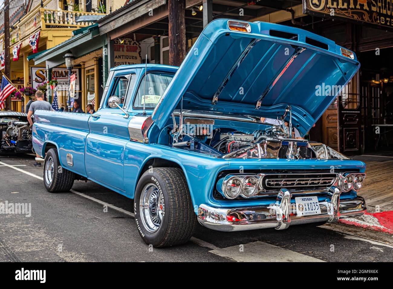 1961 Chevrolet Truck
