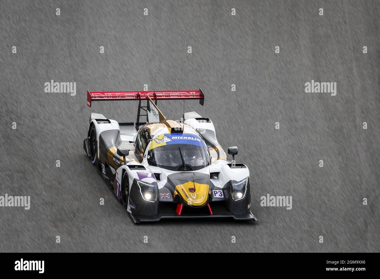 07 Wells Anthony (gbr), Noble Colin (gbr), Nielsen Racing, Ligier JS ...