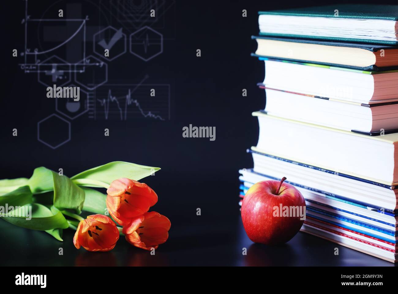 Chemistry laboratory formul hi-res stock photography and images - Alamy