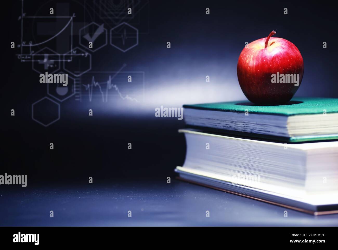 Chemistry laboratory formul hi-res stock photography and images - Alamy