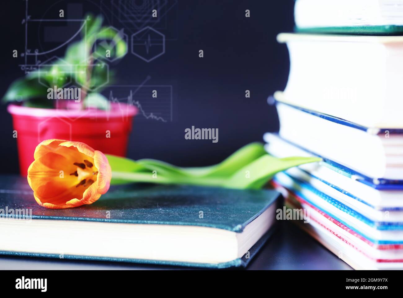 Chemistry laboratory formul hi-res stock photography and images - Alamy