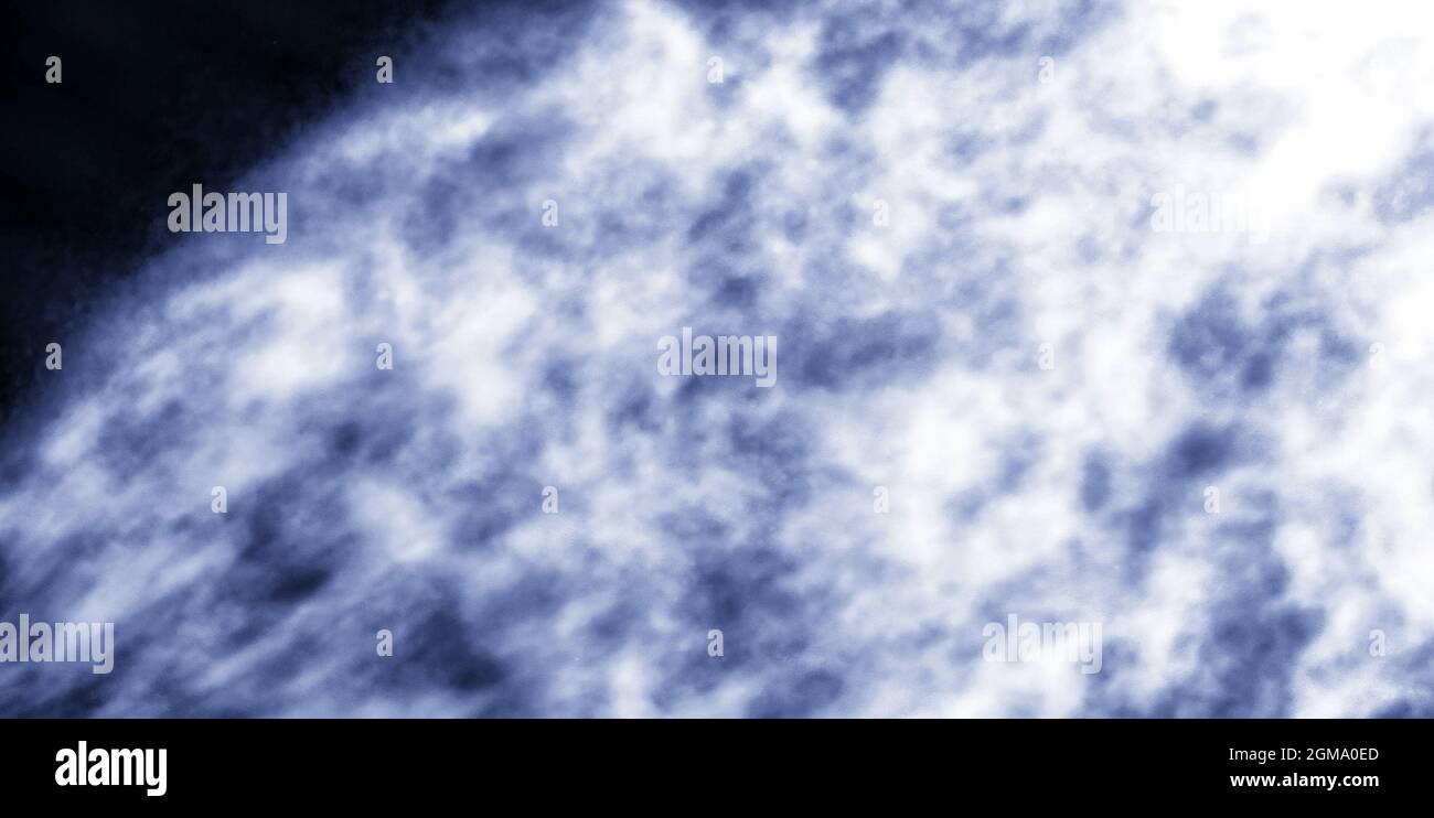A stream of water and a cloud of drops from the atomizer Stock Photo ...