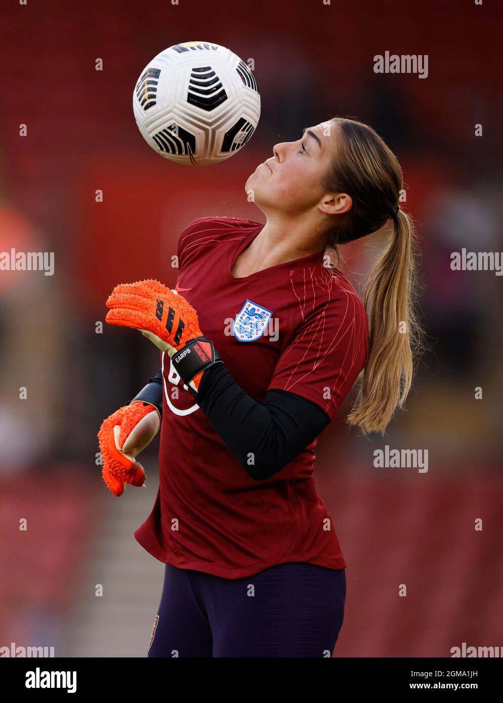 Soccer Football Women s World Cup UEFA Qualifiers England V North soccer-football-women-s-world-cup-uefa-qualifiers-england-v-north