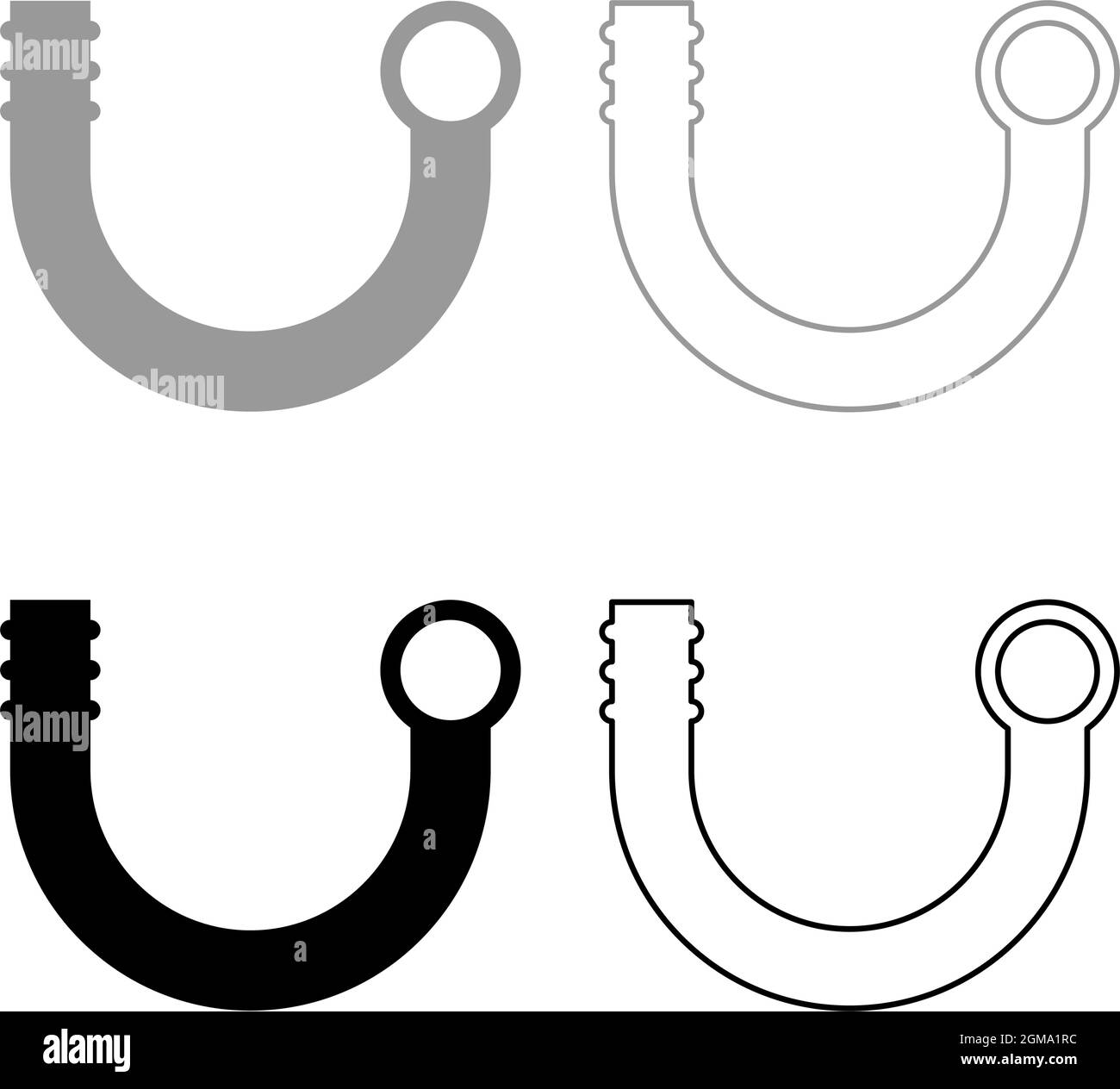 Fitting pvc Stock Vector Images - Alamy