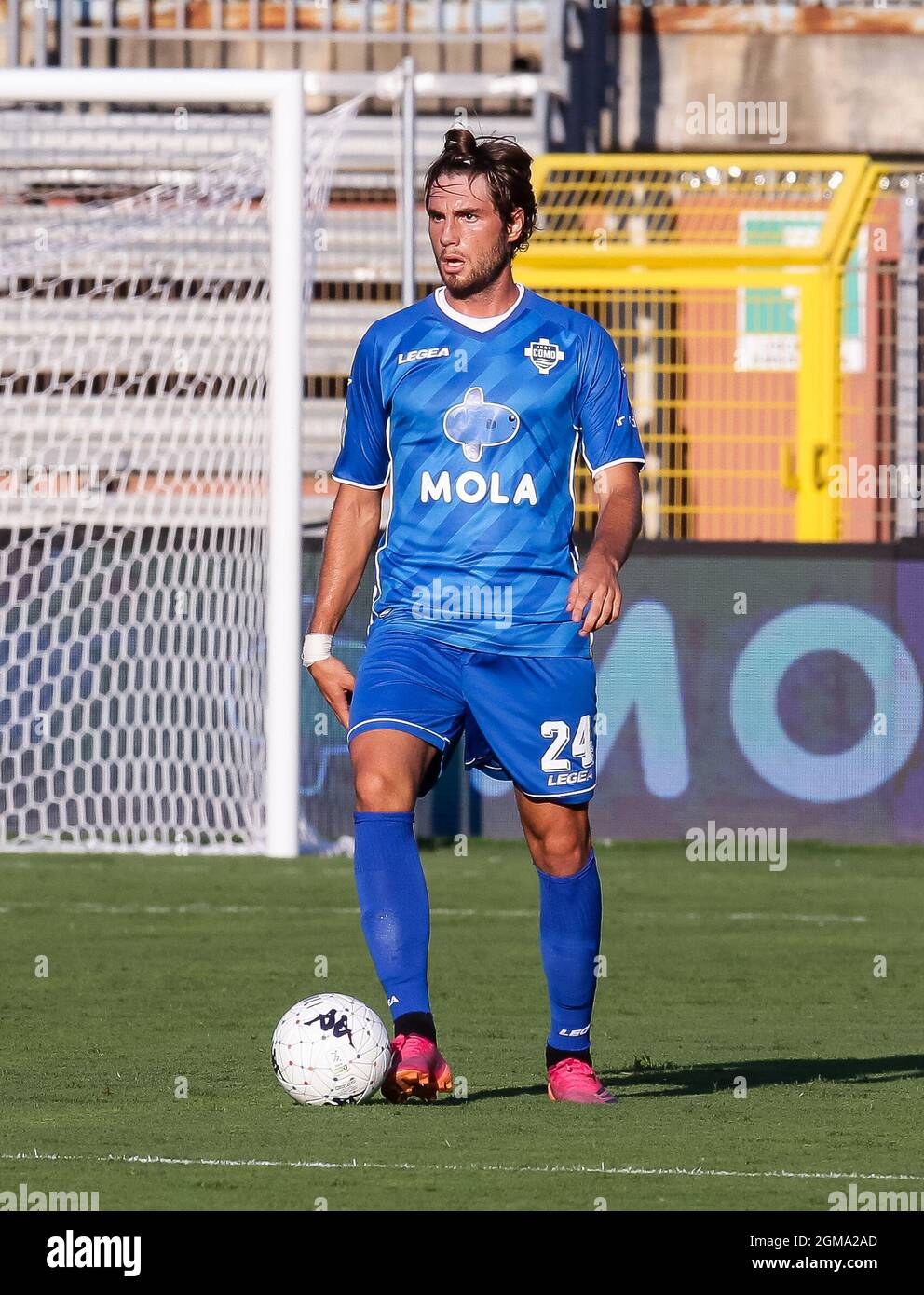 Como 17-09-2021 Stadio Giuseppe Sinigaglia Campionato Serie BKT 2021/22 ...