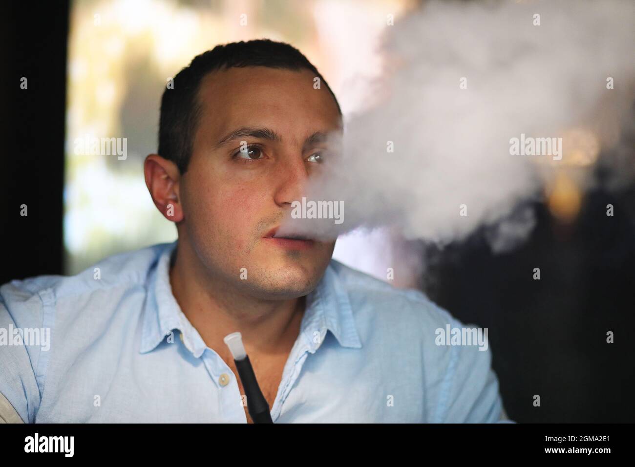 E Shisha High Resolution Stock Photography and Images - Alamy