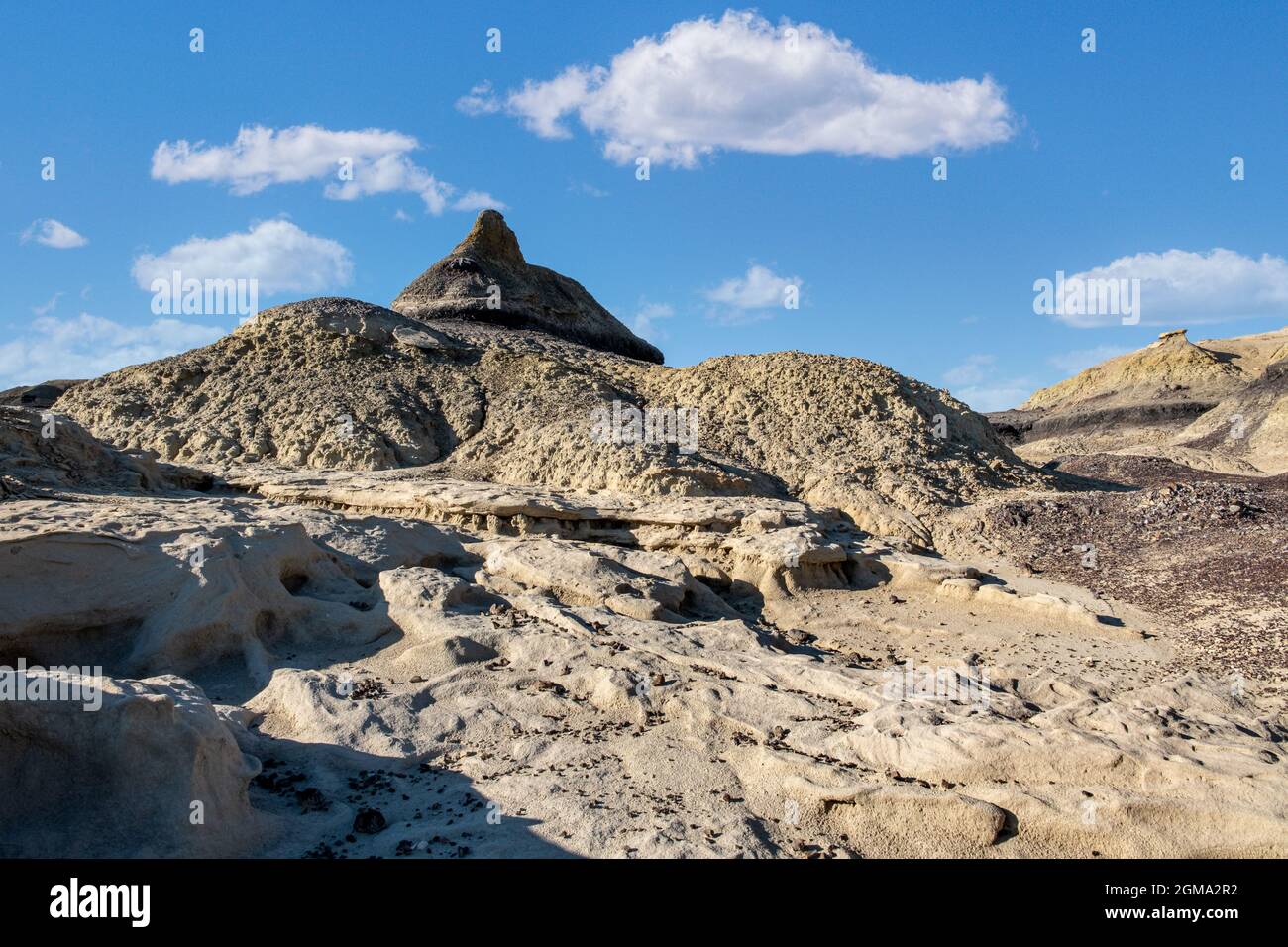 Pyramid Shaped Hill High Resolution Stock Photography and Images - Alamy