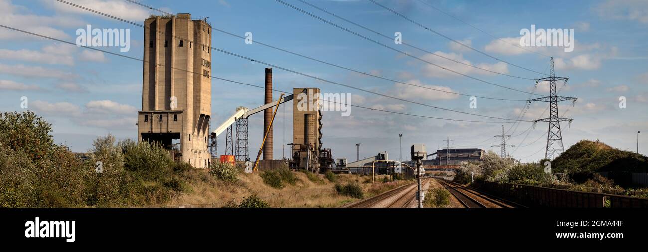 Dorman Long Tower Stock Photo - Alamy