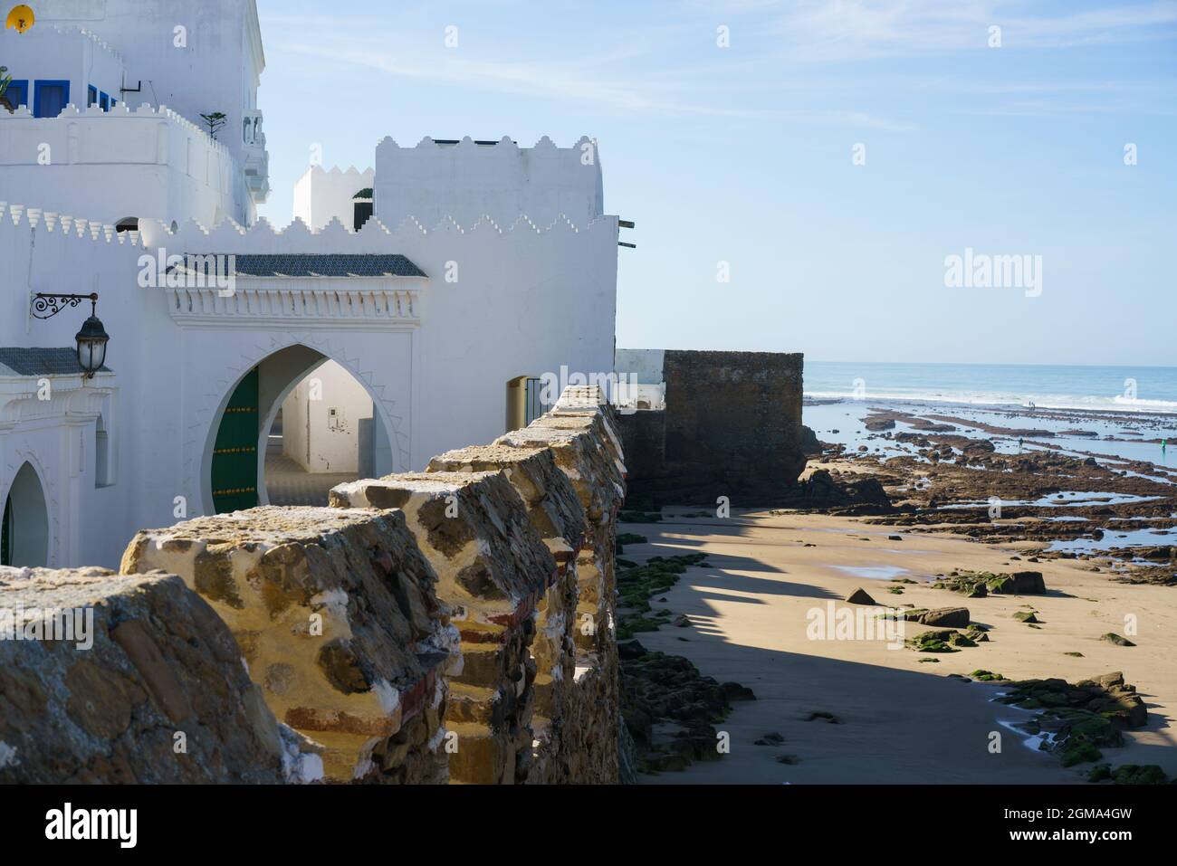 Asilah, Morocco, Africa Stock Photo - Alamy