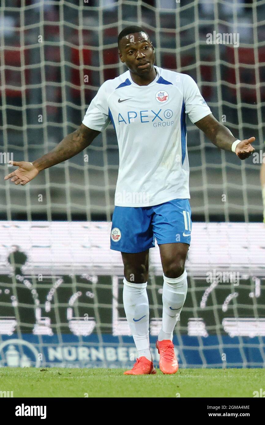 Streli mamba rostock hi-res stock photography and images - Alamy