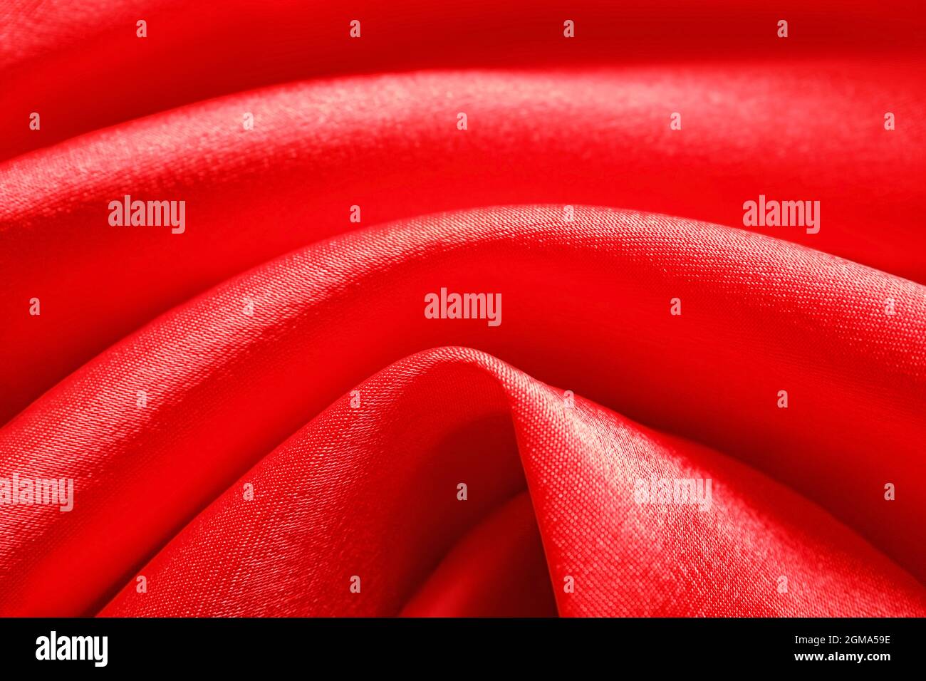 Draped fabric texture as background Stock Photo - Alamy