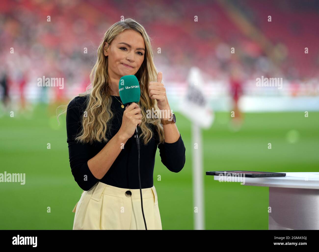 Laura woods 2021 hi-res stock photography and images - Alamy