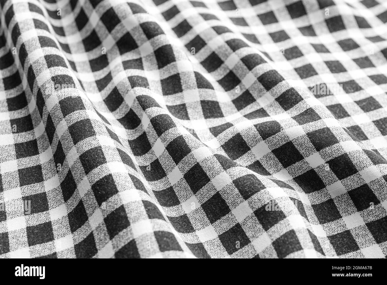 Folded Cloth Texture