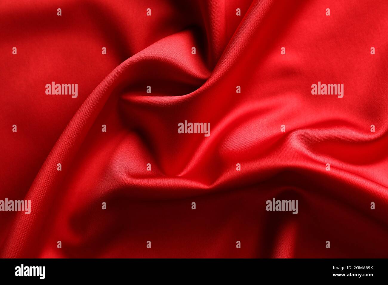Draped fabric texture as background Stock Photo - Alamy
