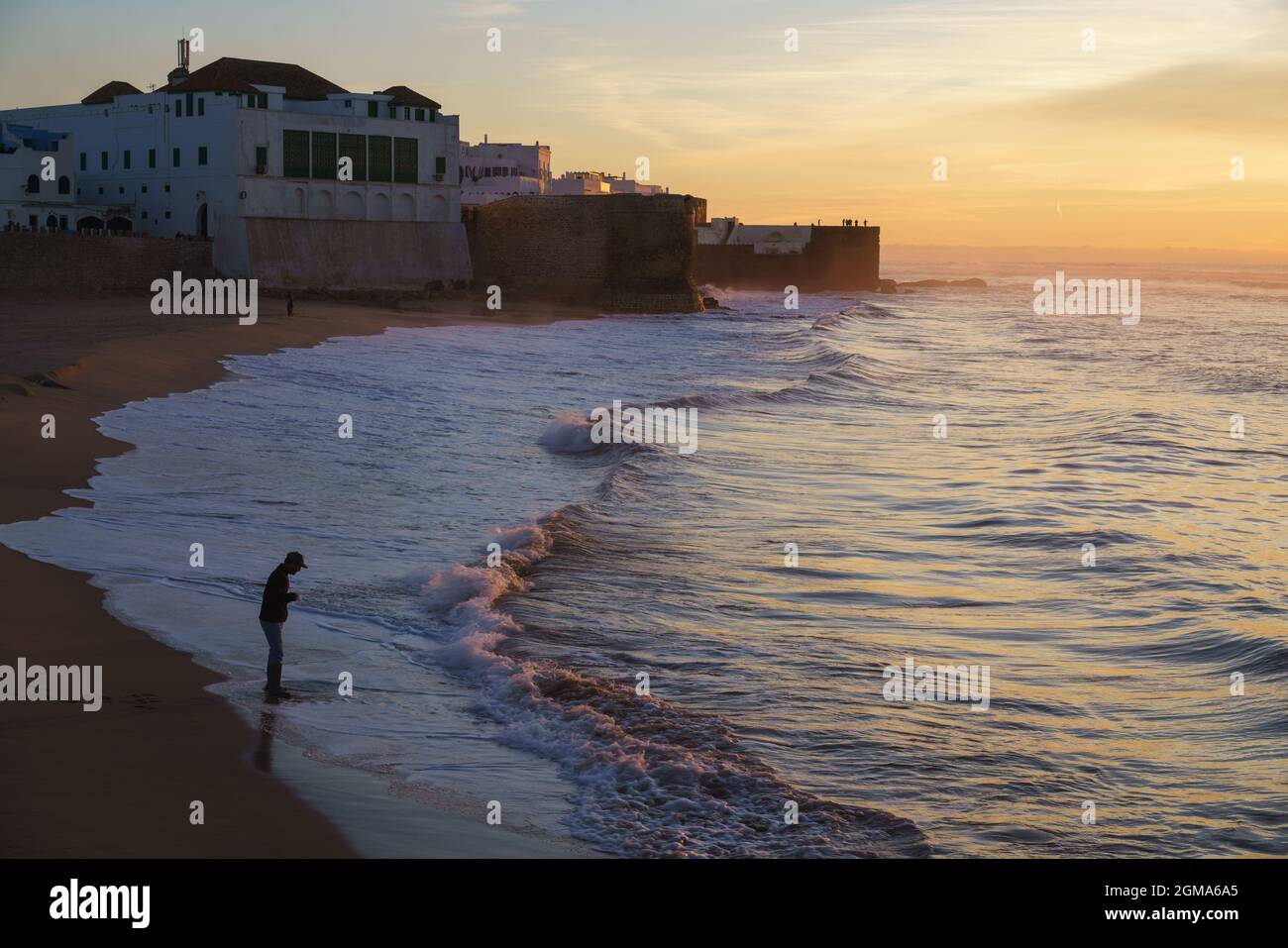 Assilah, Morocco, Africa Stock Photo - Alamy