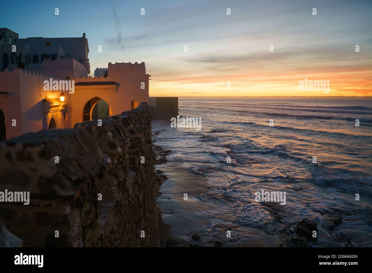Assilah, Morocco, Africa Stock Photo - Alamy