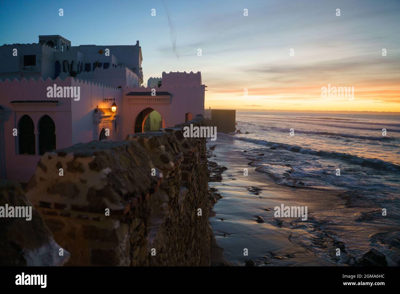 Assilah, Morocco, Africa Stock Photo - Alamy