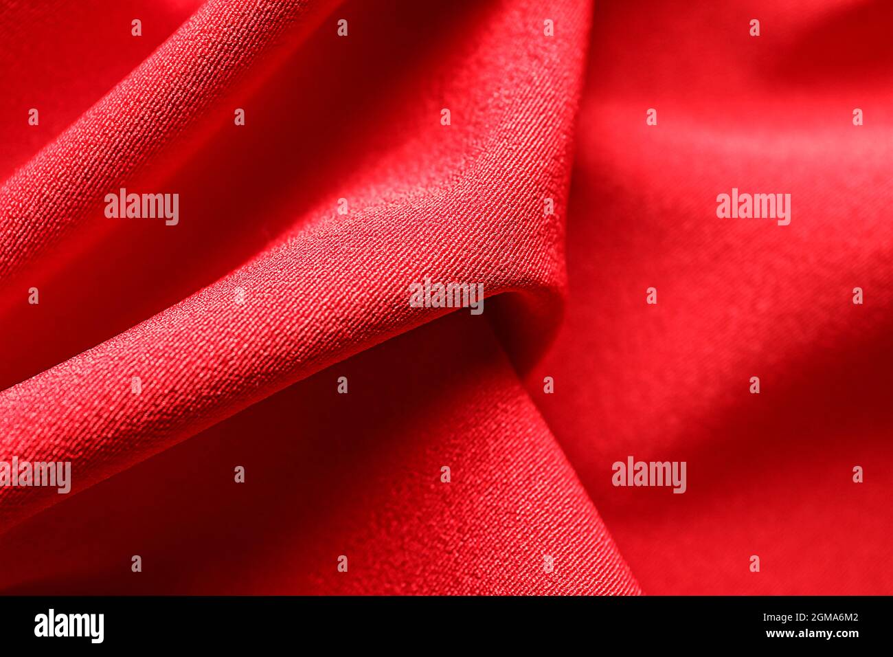 Draped fabric texture as background Stock Photo - Alamy