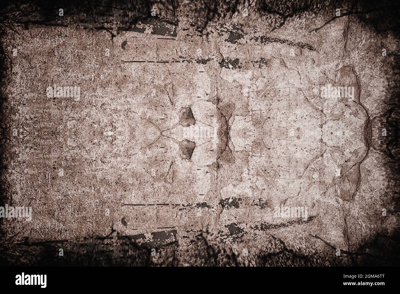 Texture of plaster on the wall. Gray background putty wall Stock Photo ...