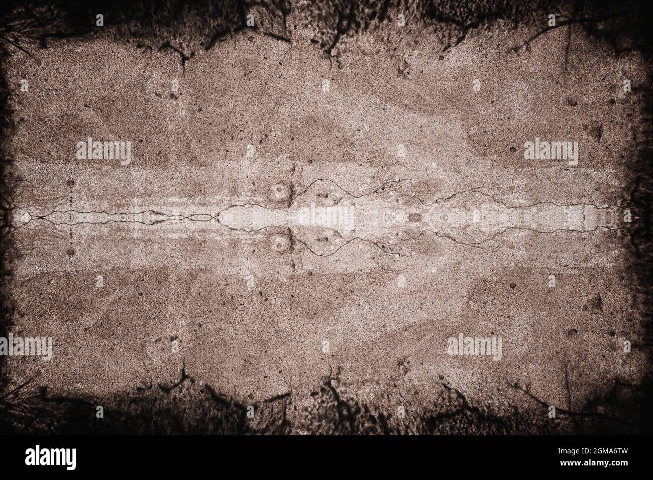 Texture of plaster on the wall. Gray background putty wall Stock Photo ...