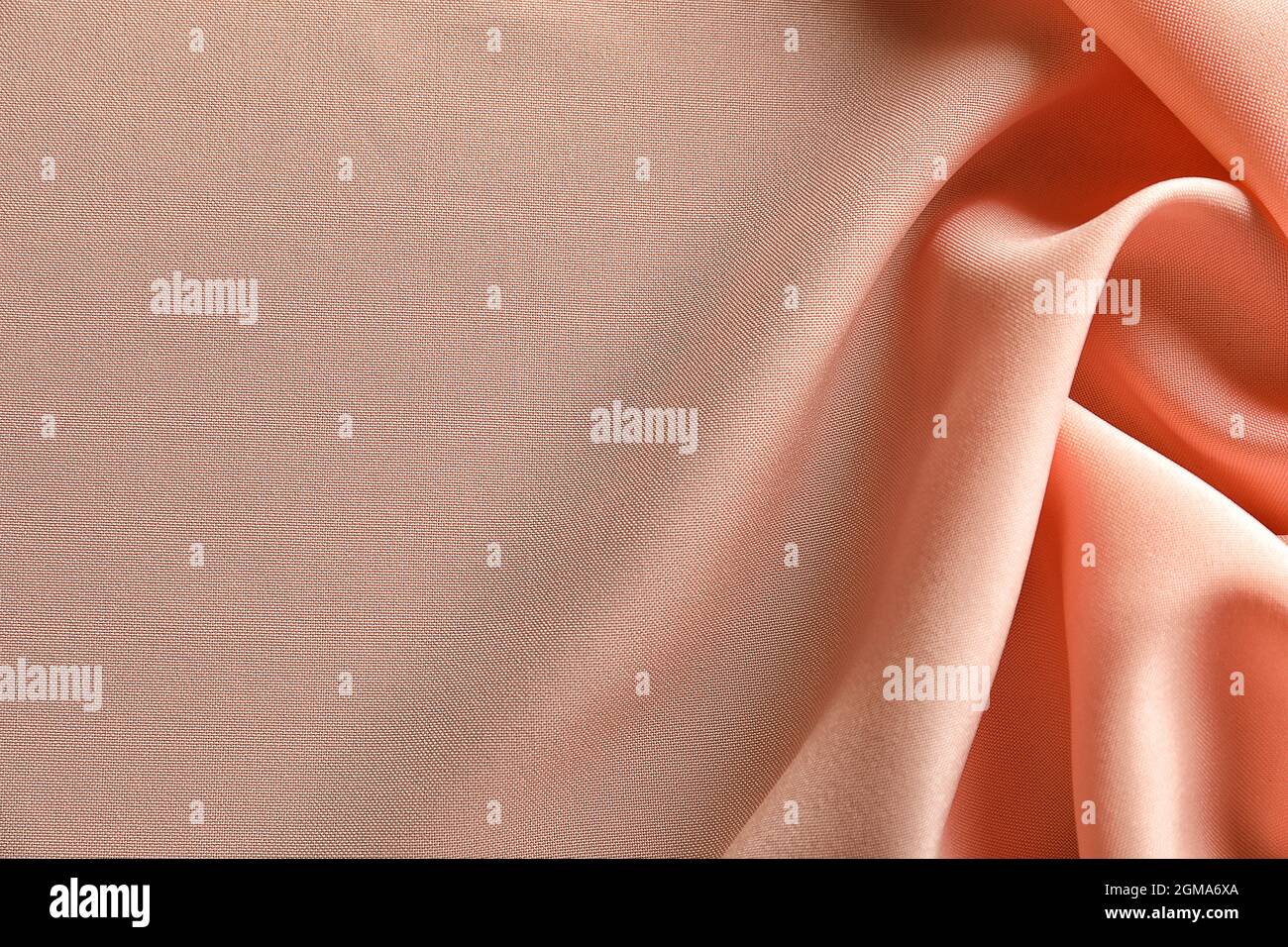 Draped fabric texture as background Stock Photo - Alamy